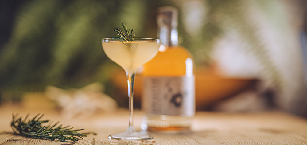 Sprigster - Pear & Ginger Fizz – SPRIGSTER